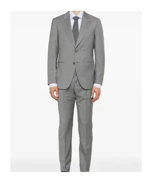 MAZZARELLI Lapel Long Sleeve Shirt