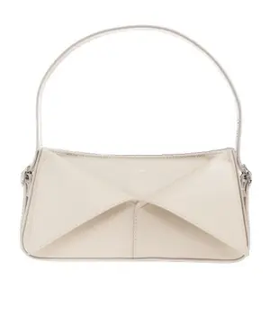 Coperni Panelled Leather Shoulder Bag