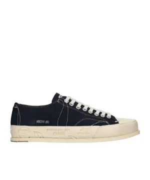Premiata Textured Shoes For Men