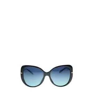 TIFFANY  CO. Tiffany & Co. Logo Sunglasses - Blue