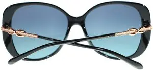TIFFANY  CO. Tiffany & Co. Logo Sunglasses