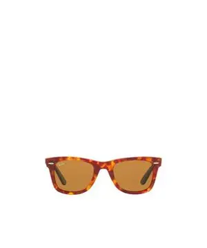 Ray-ban Wayfarer Sunglasses - Brown