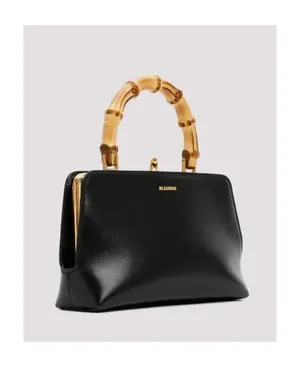 JIL SANDER Goji Mini Top Handle Bag