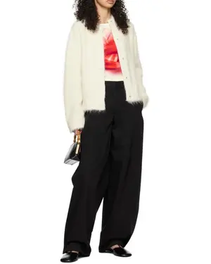 JIL SANDER Goji Mini Top Handle Bag