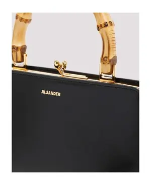 JIL SANDER Goji Mini Top Handle Bag