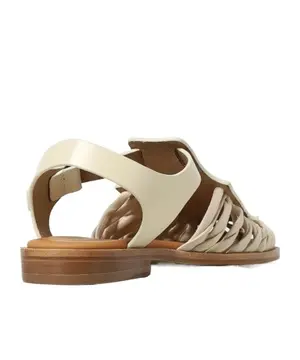 Hereu Alaro Square-toe T-bar Sandals