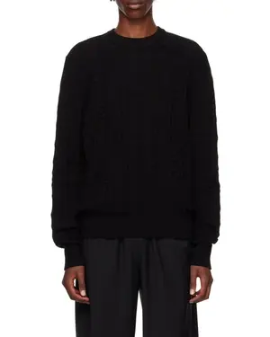 Givenchy Crewneck Knit Jumper