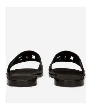 Dolce & Gabbana Dg Cut-out Detailed Slides