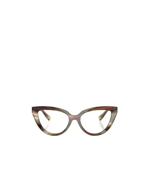Dolce & Gabbana Cat Eye Eyeglasses