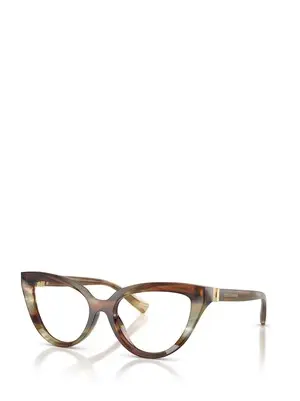 Dolce & Gabbana Cat Eye Eyeglasses