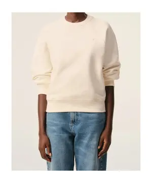 AMI Paris De Coeur Logo Sweatshirt