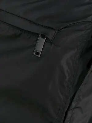 Valentino Garavani Vltn Logo Patch Swim Shorts
