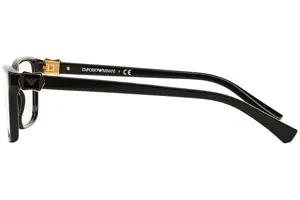 Emporio Armani Rectangular Eyeglasses