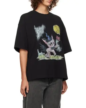 We11Done Monster Pony T-shirt