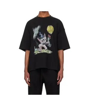 We11Done Monster Pony T-shirt