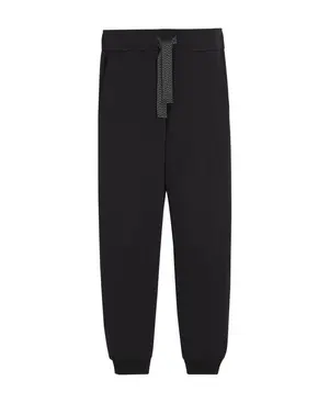 Lanvin Drawstring Activewear For Men
