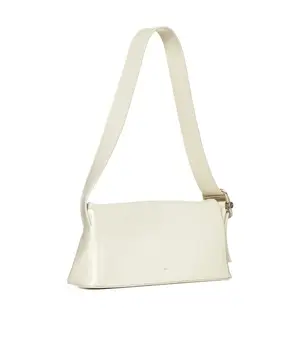 OSOI Folder Brot Hobo Bag - Cream