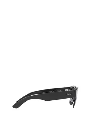 Ray-ban Mega Clubmaster Square Frame Sunglasses