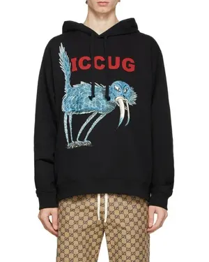 Gucci Iccug Hoodie