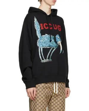 Gucci Iccug Hoodie
