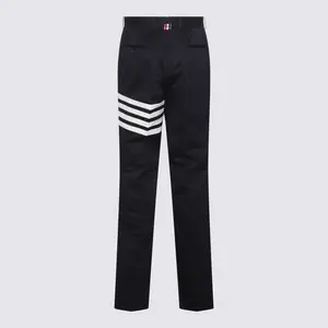 Thom Browne 4-bar Chino Trousers