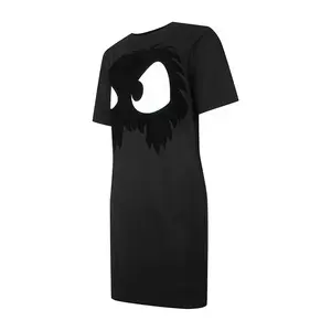 Alexander McQueen Printed T-shirt Dress