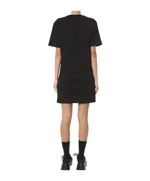 Alexander McQueen Printed T-shirt Dress