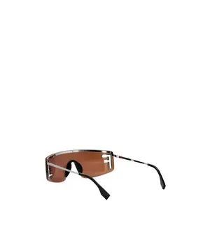 Fendi Pilot Frame Sunglasses