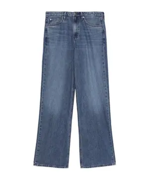RAG  BONE Rag & Bone Logan Wide Leg Jeans