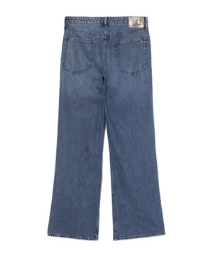 RAG  BONE Rag & Bone Logan Wide Leg Jeans