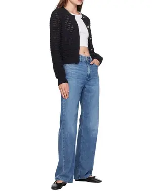 RAG  BONE Rag & Bone Logan Wide Leg Jeans