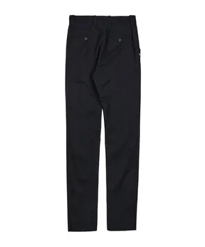 WOOYOUNGMI Mid-rise Wool Tailored Trousers