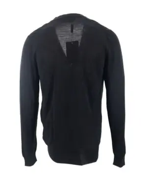 FERRAGAMO V-neck Buttoned Cardigan