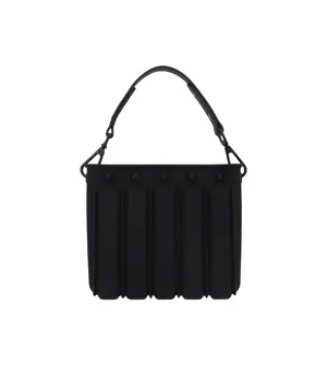 CRAIG GREEN Sandwich Embossed Tote Bag - Black