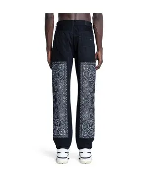Amiri Belt-loop Jeans