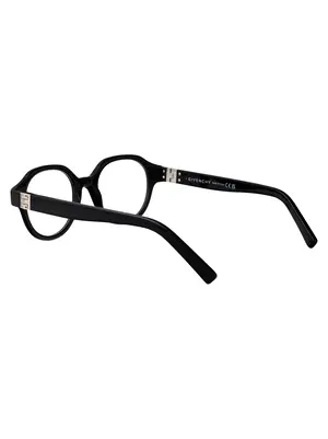 Givenchy Round Frame Eyeglasses