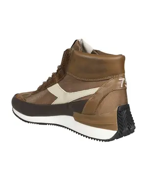 DIADORA Contrast-panel High-top Sneakers