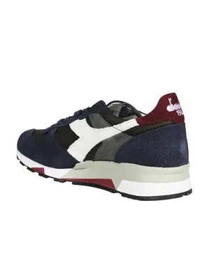DIADORA Retro Nylon Low-top Sneakers