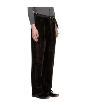 MAGLIANO Grandpa Four-pocket Casual Pants
