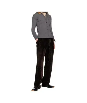 MAGLIANO Grandpa Four-pocket Casual Pants