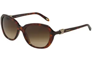 TIFFANY  CO. Tiffany & Co. Oval Sunglasses