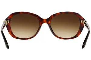 TIFFANY  CO. Tiffany & Co. Oval Sunglasses