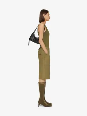 Givenchy Voyou Zipped Mini Crossbody Bag