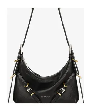 Givenchy Voyou Zipped Mini Crossbody Bag