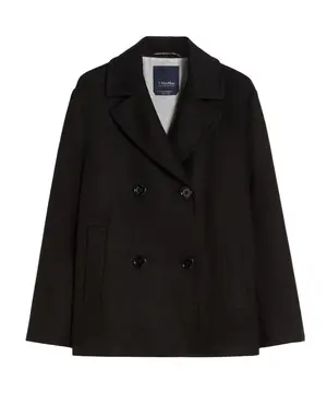 Max Mara Double Breasted Jacket