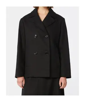Max Mara Double Breasted Jacket