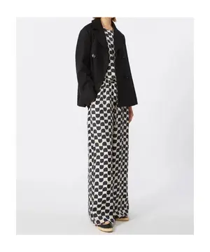 Max Mara Double Breasted Jacket