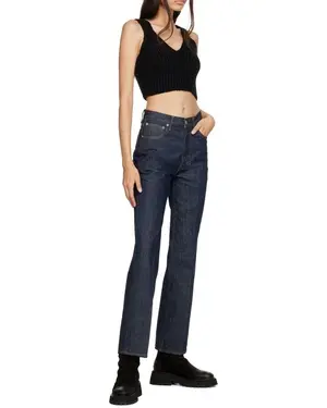 Auralee Hard Twist Jeans