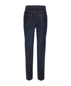 Auralee Hard Twist Jeans