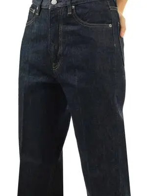 Auralee Hard Twist Jeans